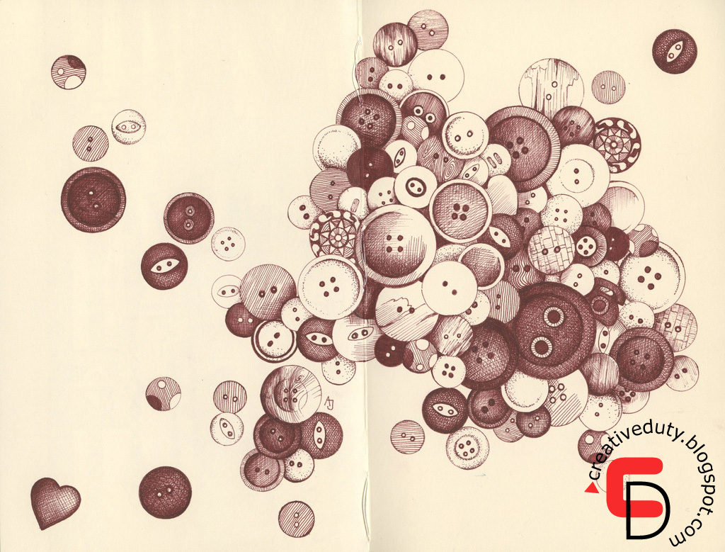 Arts: Andrea Joseph - Skilled with Doodle Power