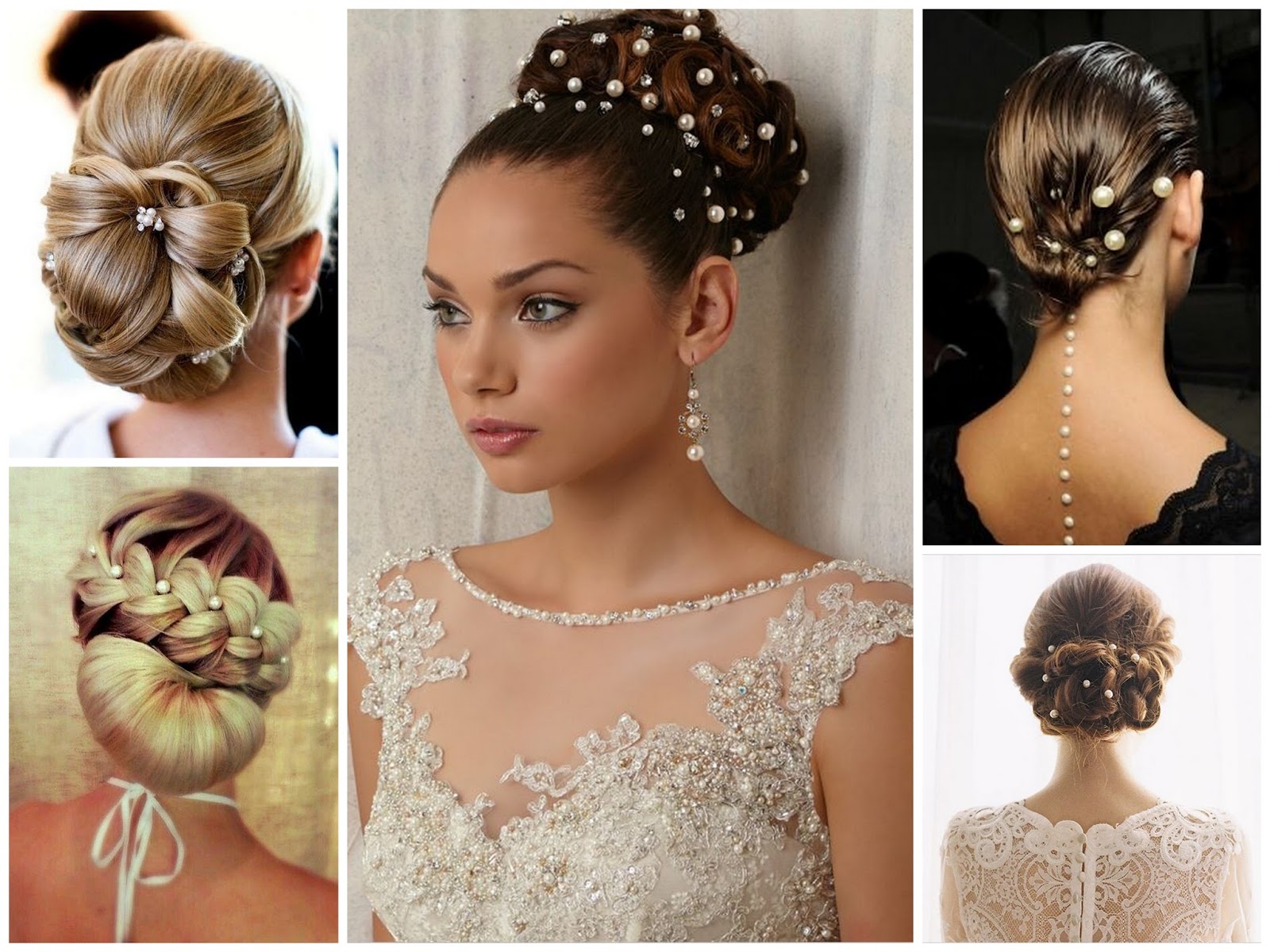 15 Tendinte coafuri mireasa 2016 | ARTS AND CRAFTS - Papetarie Evenimete