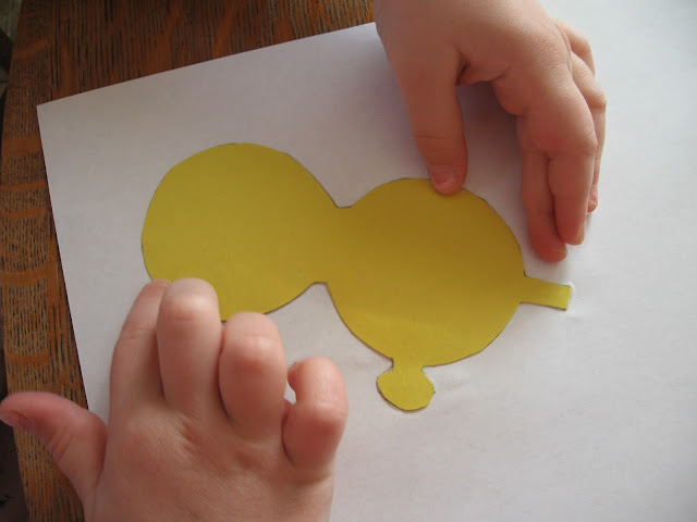 Almost Unschoolers: Alice In Wonderland, Pocket Watch Craft