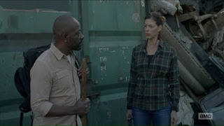 The Walking Dead - Wrath - Review - "Recap Ready for Season Nine!"