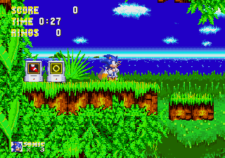 Sonic 3 Unlocked: Sonic 3 stages in S3&K: level layouts