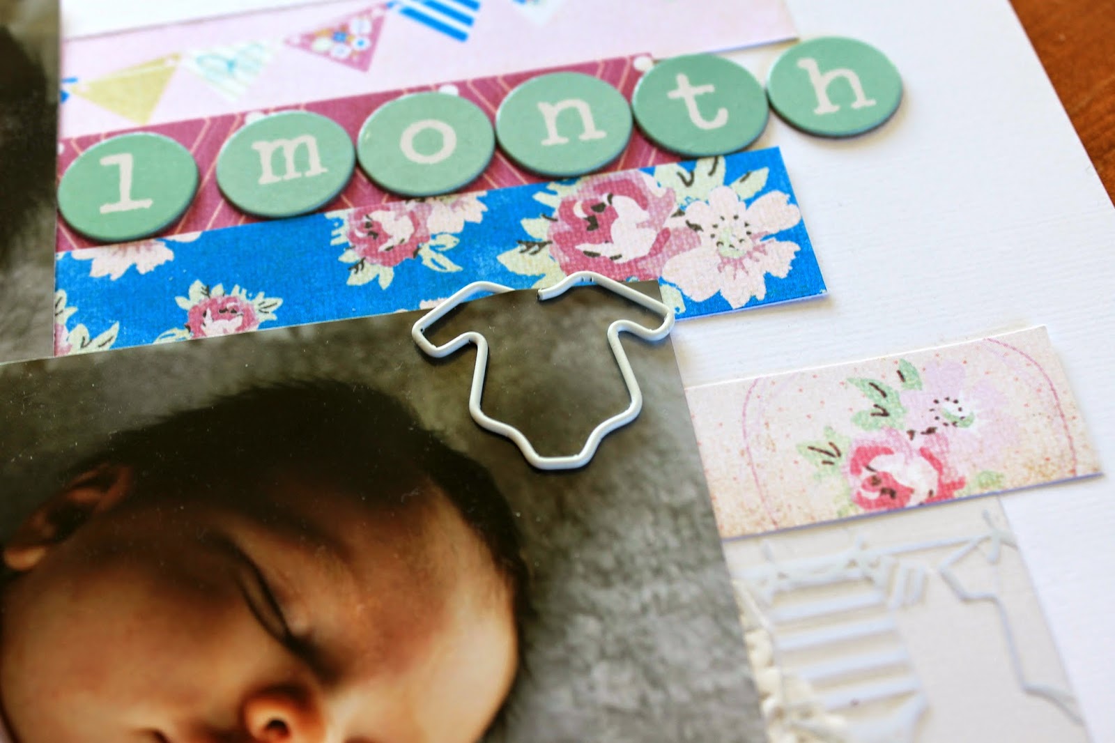 Yesterday Today Forever: One Month (Artfull Crafts)
