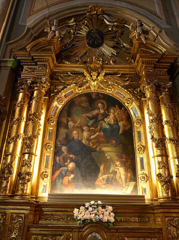 ZEPHYRINUS.: Saint Joseph Calasanctius. Confessor. Feast Day, Today, 27 ...