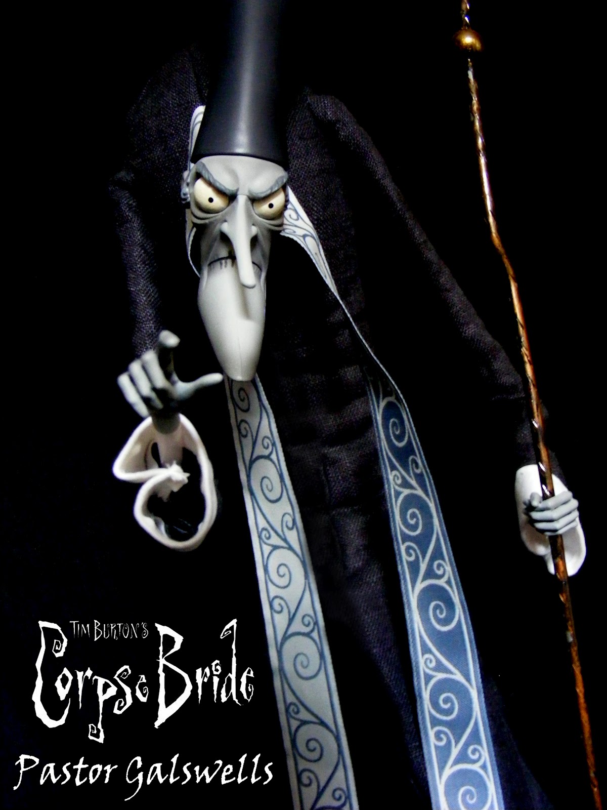 Daniel James Animations: Corpse Bride Photo Shoot