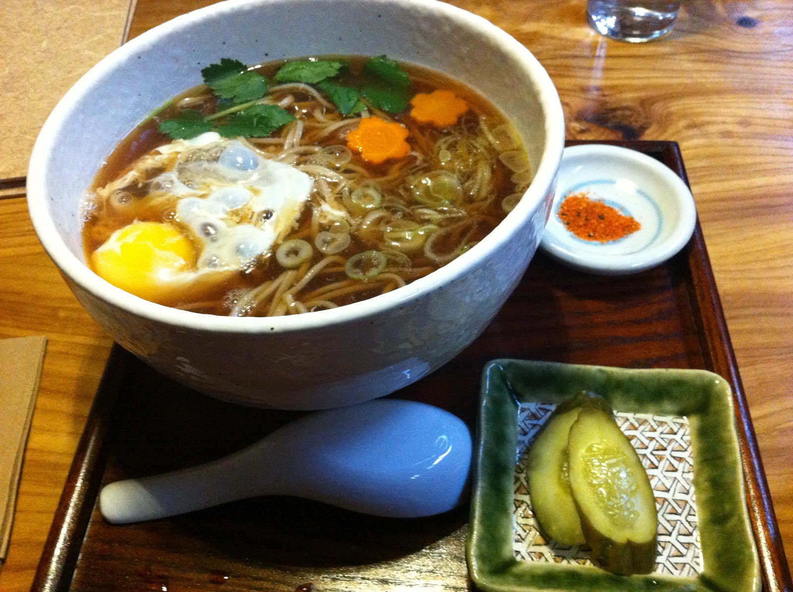 Ippuku, a trip to Japan in Berkeley