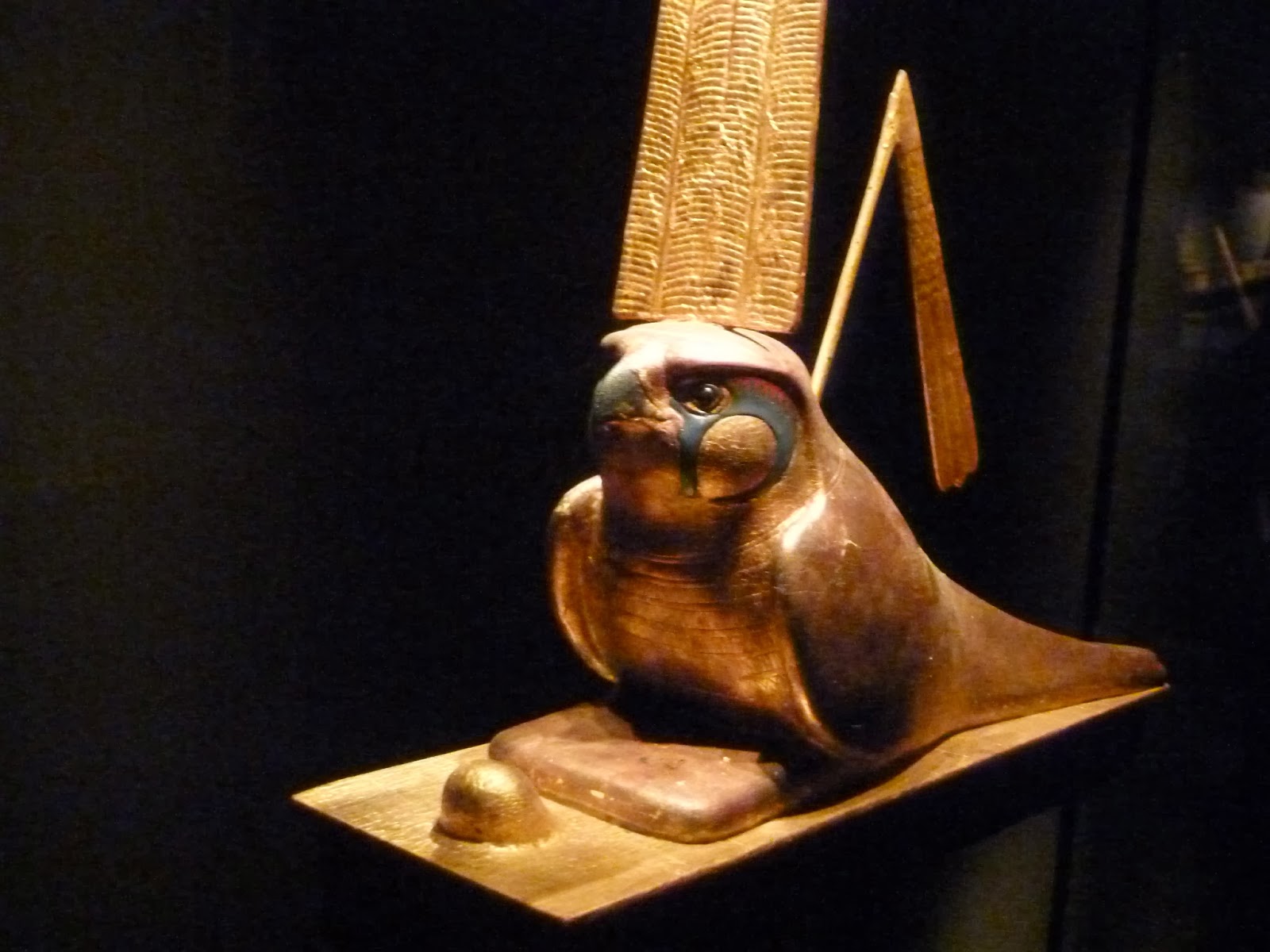 Dynasty Zero: Egyptian Inspiration