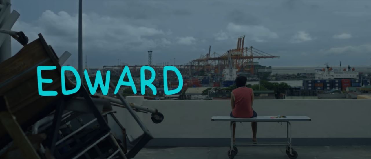 Cinemalaya 2019 Entry EDWARD Gets Nationwide Release on October 2, 2019