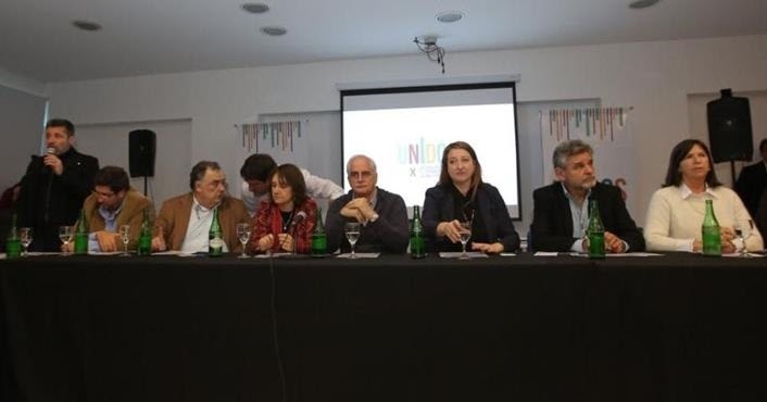 Currín: El PJ porteño lanzó plataforma de propuestas electorales en la UMET