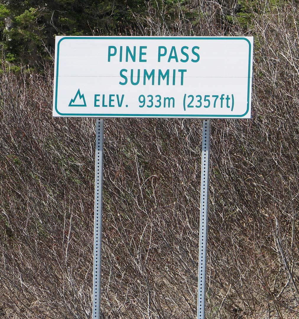 Married To A Birder: Transcontinental Trek Day 8: Prince George to Fort ...