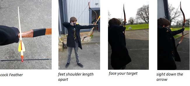how to use a bow - Bisley Blog