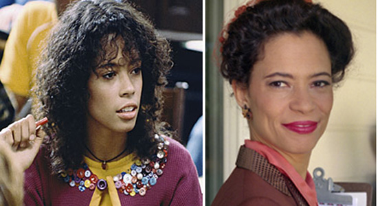 Loraine Brummer (lbrummer): Les acteurs de la série " Fame"