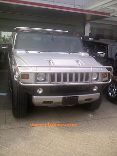 MOBIL HUMMER H2 BARU - PUSAT MOBIL CBU