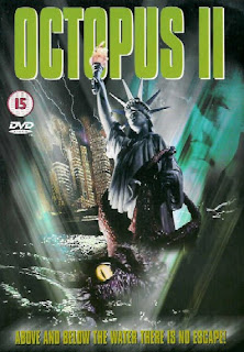 Los que acechan en el abismo: OCTOPUS 2: Tentáculos asesinos (USA, 2001)