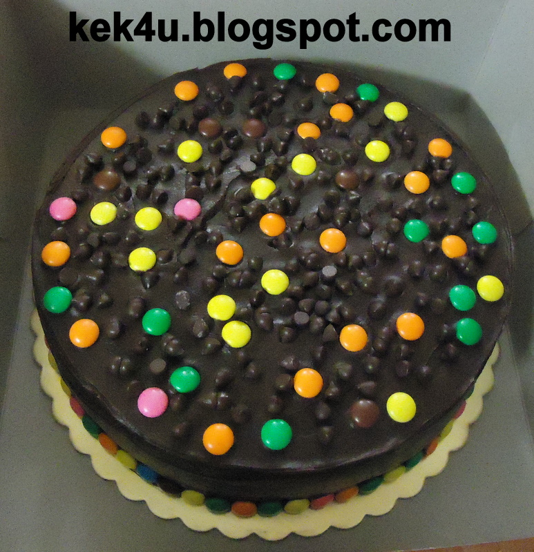 Kek4u Homemade Cakes and Chocolate: Kek Chocolate