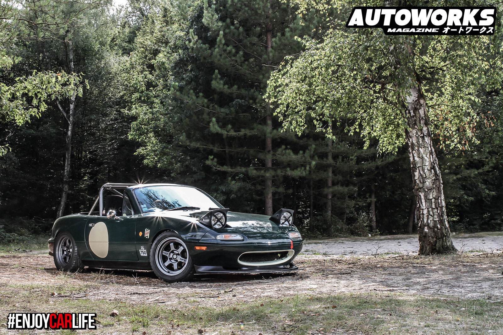 Autoworks Magazine n°42 bientôt dans les bacs ! | Autoworks Blog