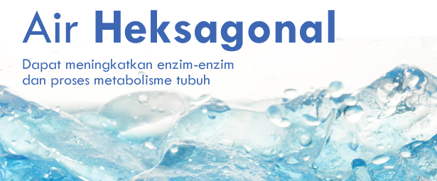 Perbedaan Air Mineral, Air Oxygen dengan Air Hexagonal | BISNIS SAMPINGAN
