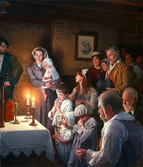 REFLECTIONS OF A CATHOLIC: BEING A CATHOLIC