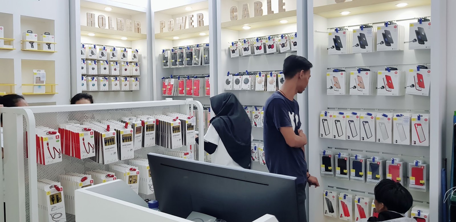 BASEUS OFFICIAL STORE INDONESIA - Baseus & Kiip Store