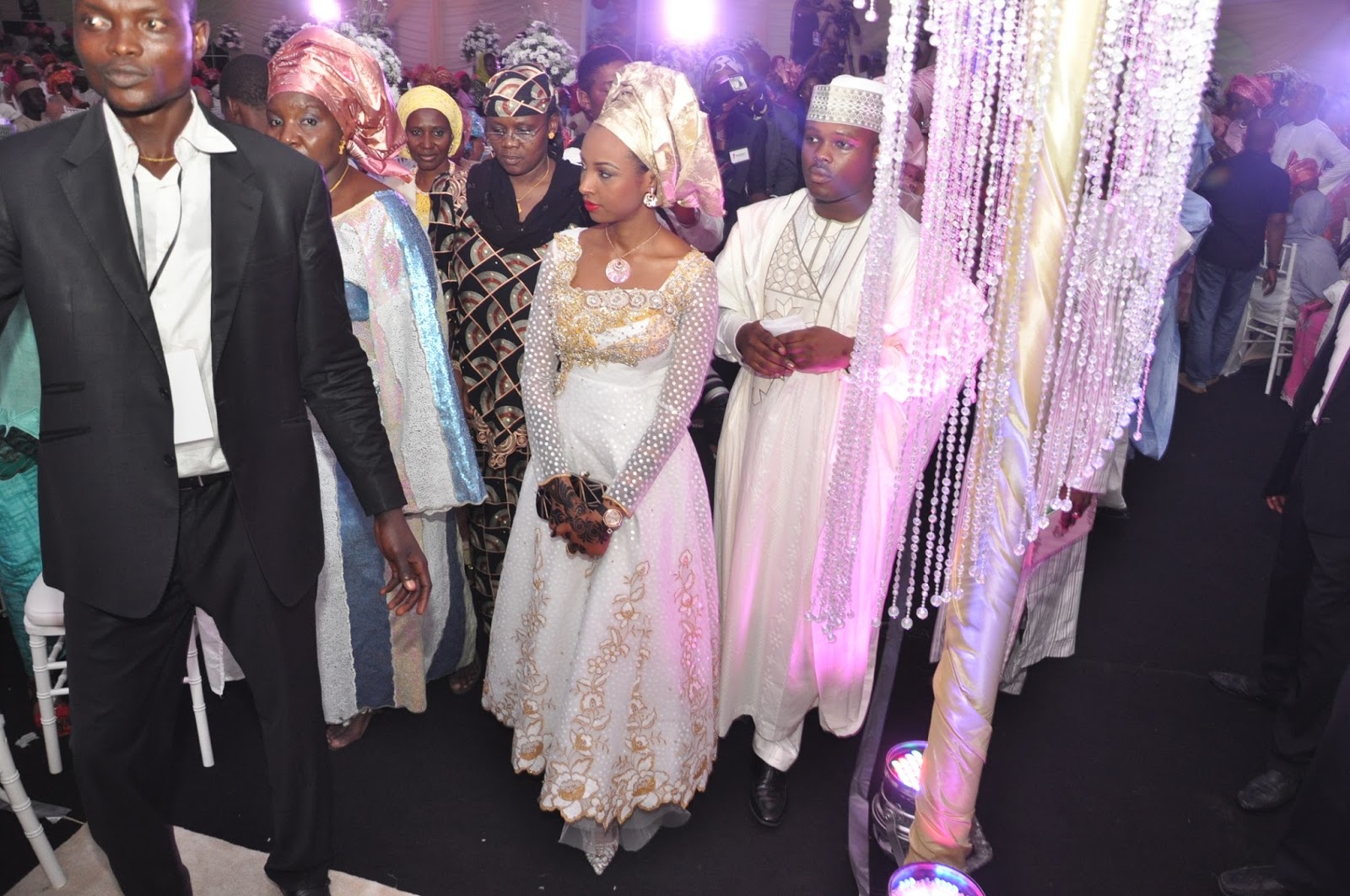 TOZALI: See Throwback pictures of Mohammed Atiku Abubakar and Badariya ...
