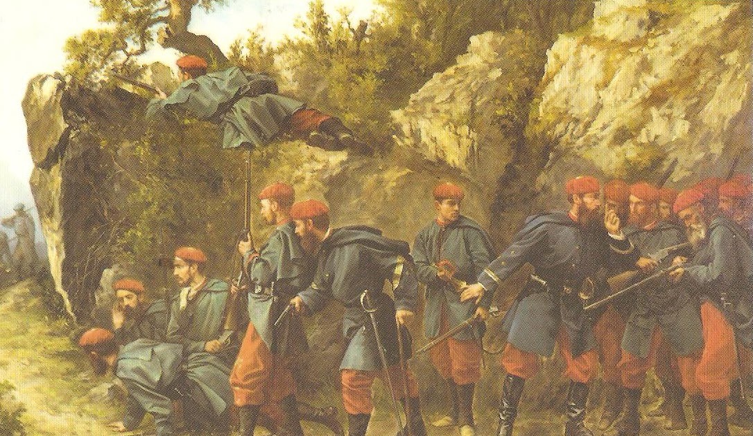 Carlistas, historia y cultura: EMBOSCADA