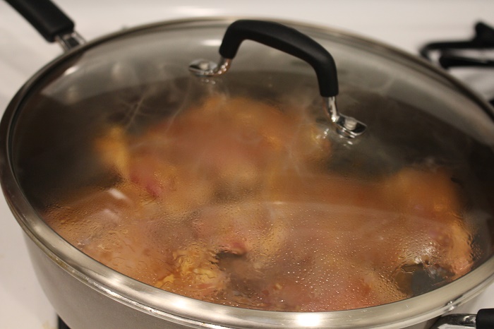 How to Cook Teriyaki Chicken with Ama Koji | It has grown on me!