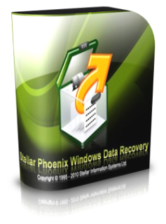 Stellar phoenix windows data recovery pro - bxeguide