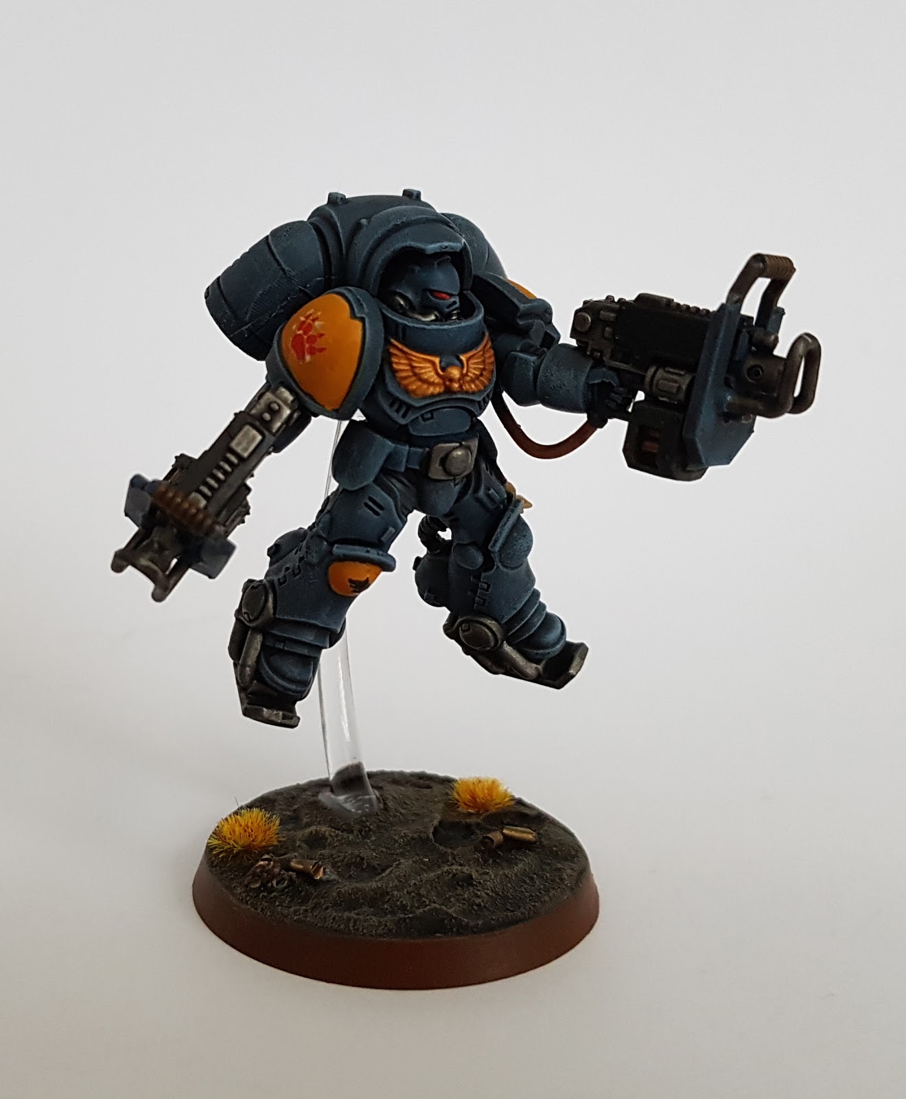 The WoffBoot Chronicles: Air Wolves