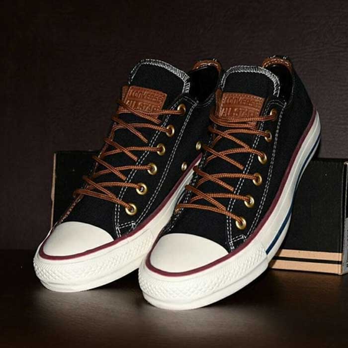 Sepatu Converse All Star Hitam [CL-006] | Omsepatu.com