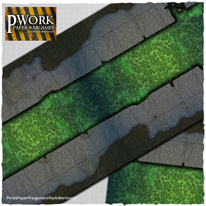 Wargame News and Terrain: Pwork Wargames: New Fantasy The Cave and The ...