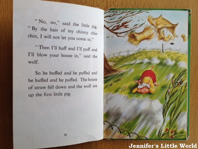 Jennifer's Little World blog - Parenting, craft and travel: Ladybird ...