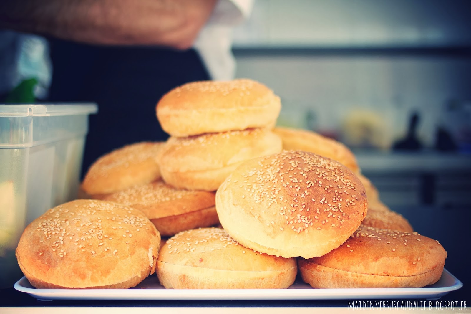 Bouche b chez Bakélite - A way of travel