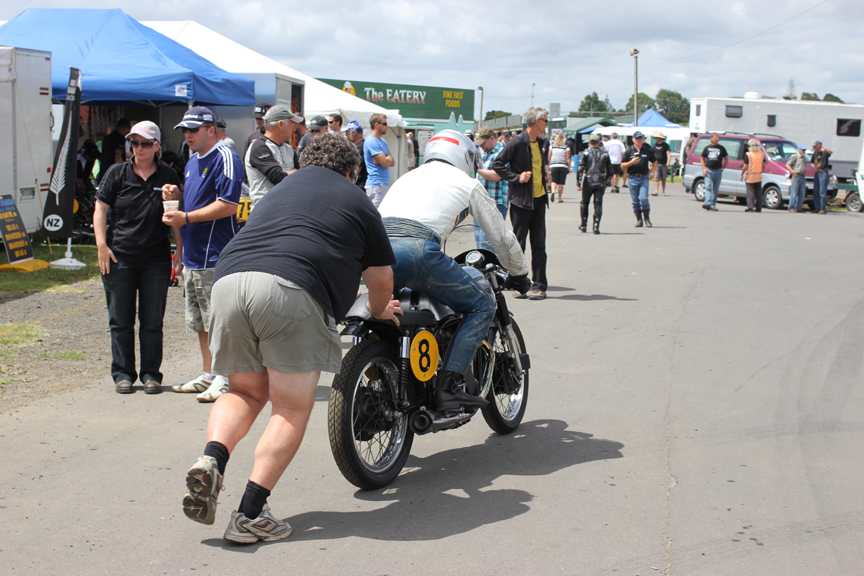 The Velobanjogent: Pukekohe New Zealand 2012.....the first part of a ...