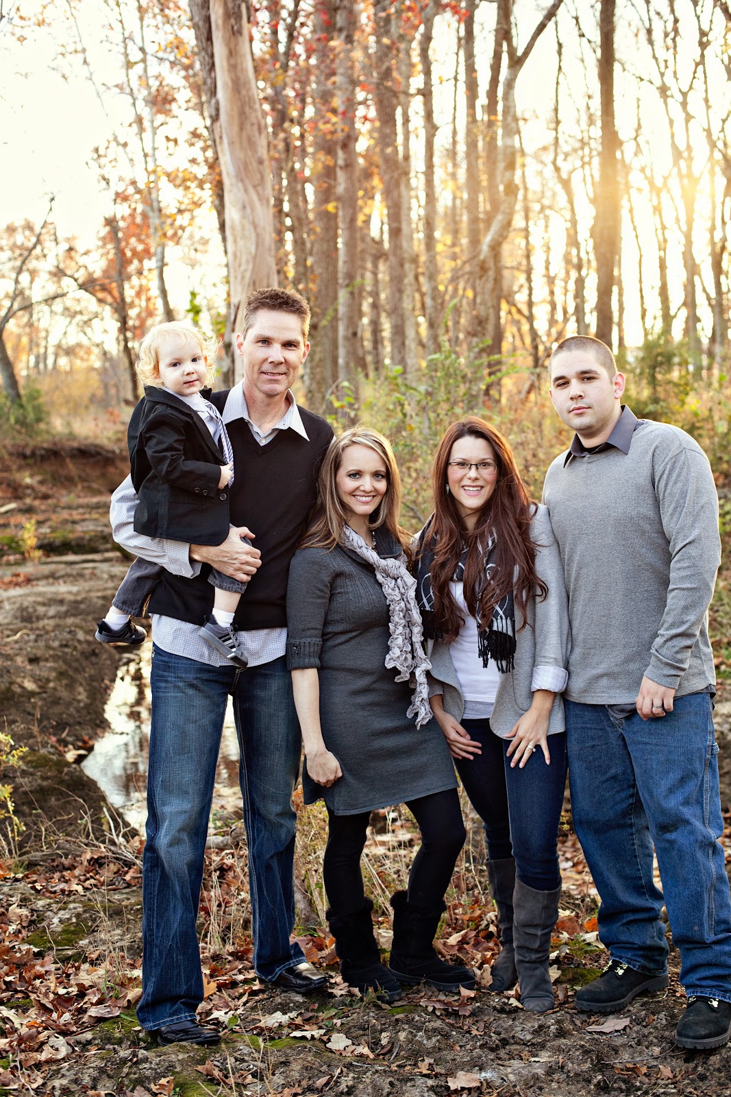 The Adventures of Tall Dude and Short Chick: Fall Family Photos 2012
