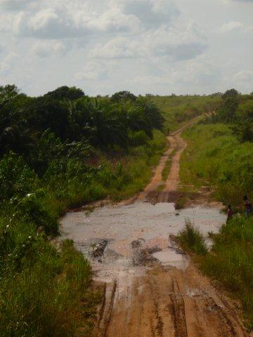 10 pieces for a cleaner world: Lisa au Congo!