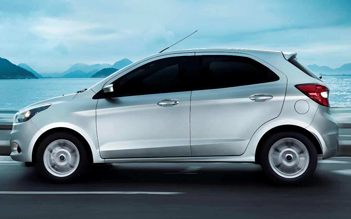 Ford Ka e Ka+ 2016: preços sobem, mas ganham itens