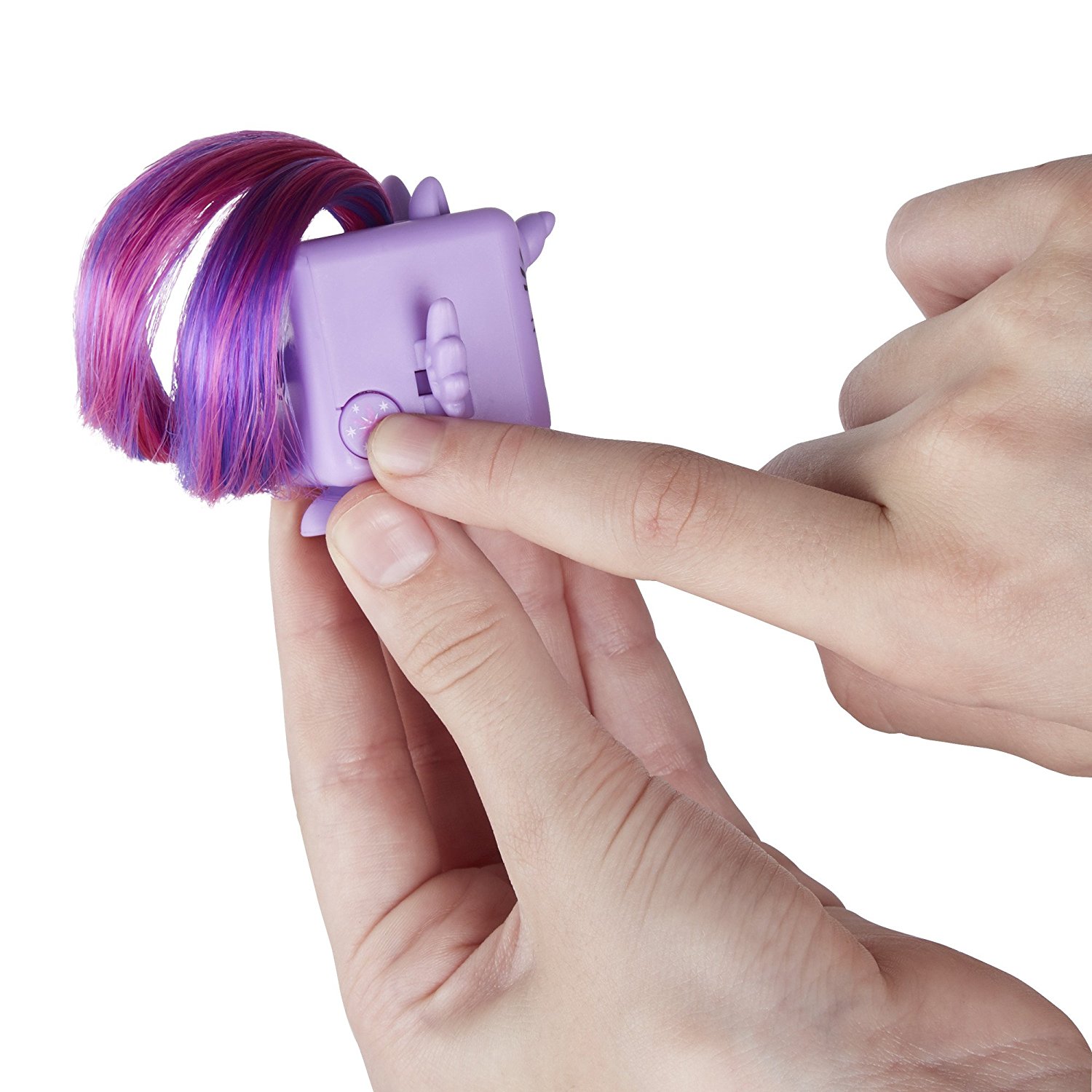 Packaging of My Little Pony Fidget Its Cubes Revealed | MLP Merch