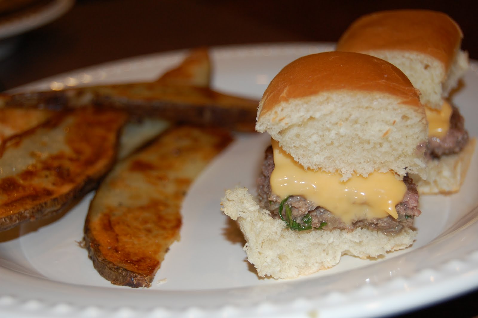 Dinner with The Donnells: Sliders