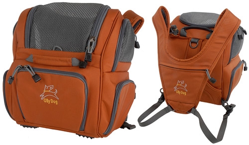 (over)budget pet: $103.95 [OllyDog Hugger]