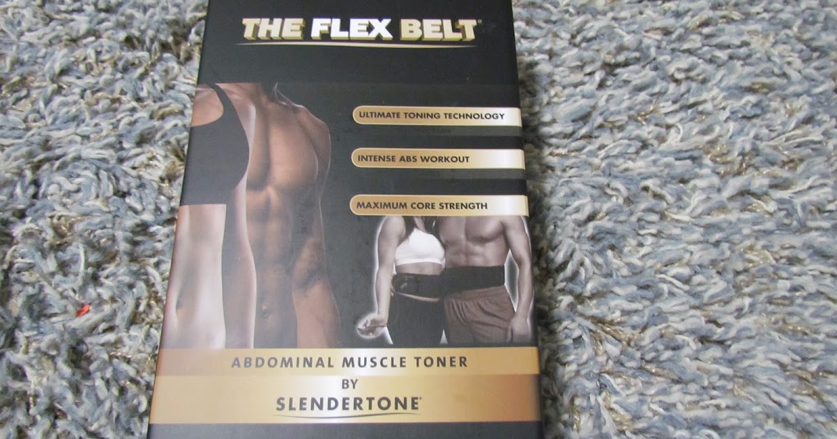 Mommy's Favorite Things: Flex Belt Review & Giveaway *CLOSED*