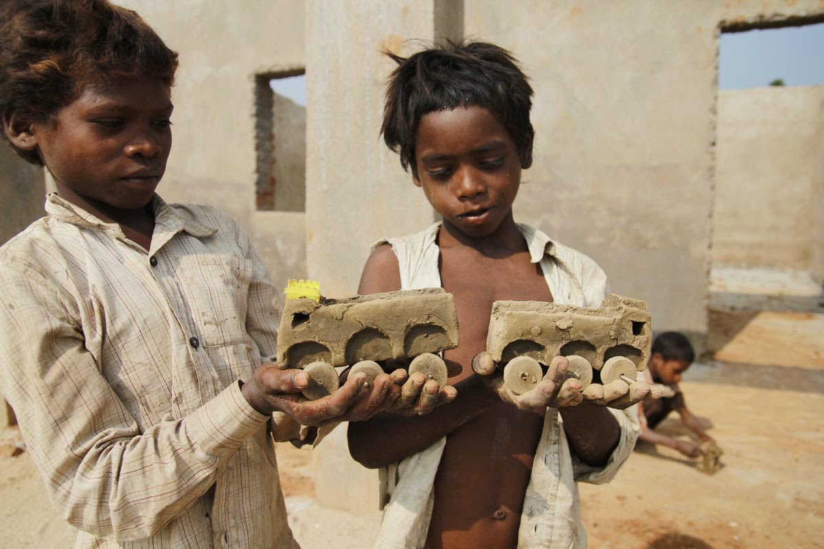 Gustav Imam: Birhor Tribe