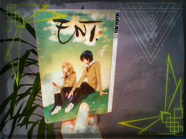 Shojo Life: Manga ENT. 4 Abschlussband