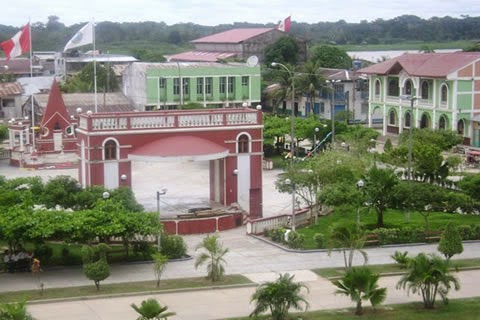 Atractivos en Contamana - Loreto - Turismo en Peru