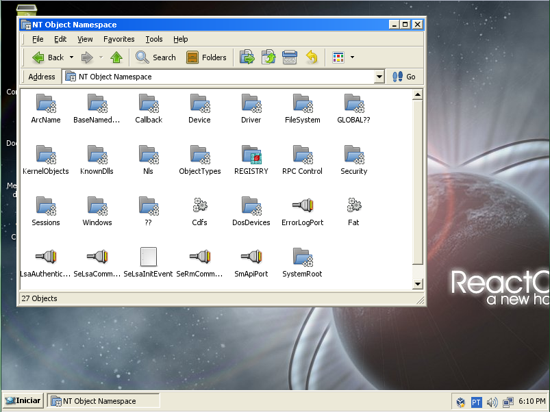 Análise: O React OS em 2015 - Bruno A. Vieira