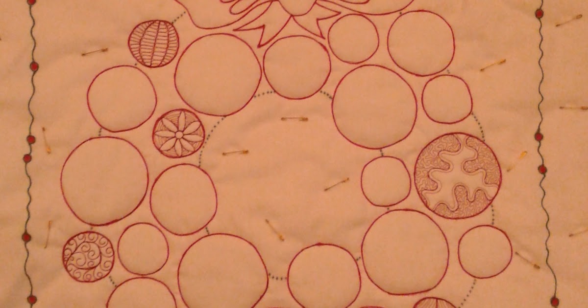 Websterquilt: Helen Godden's Christmas Advent Quilt Along - Part 2