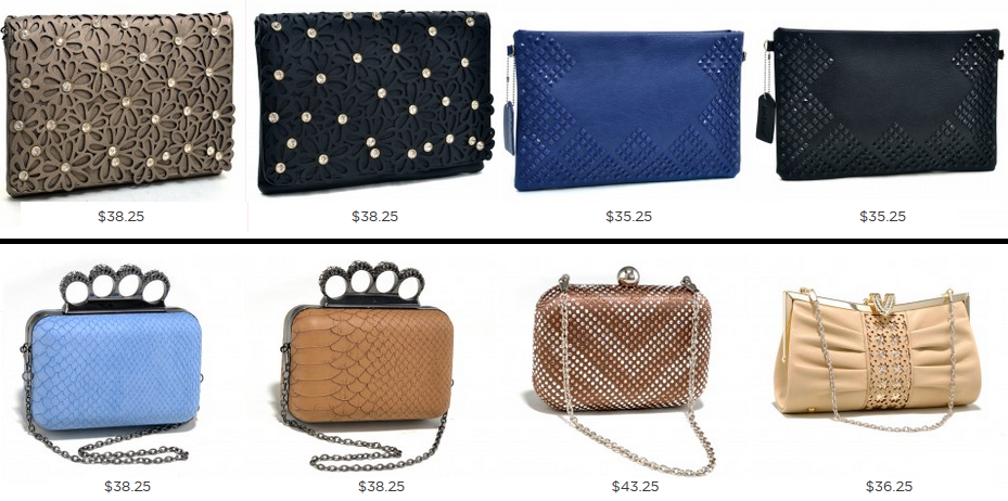 Find Stylish Handbags & Clutch Purses Online in USA: Attractive and ...