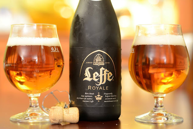 Piwkowie: Leffe Royale Blonde Superieur