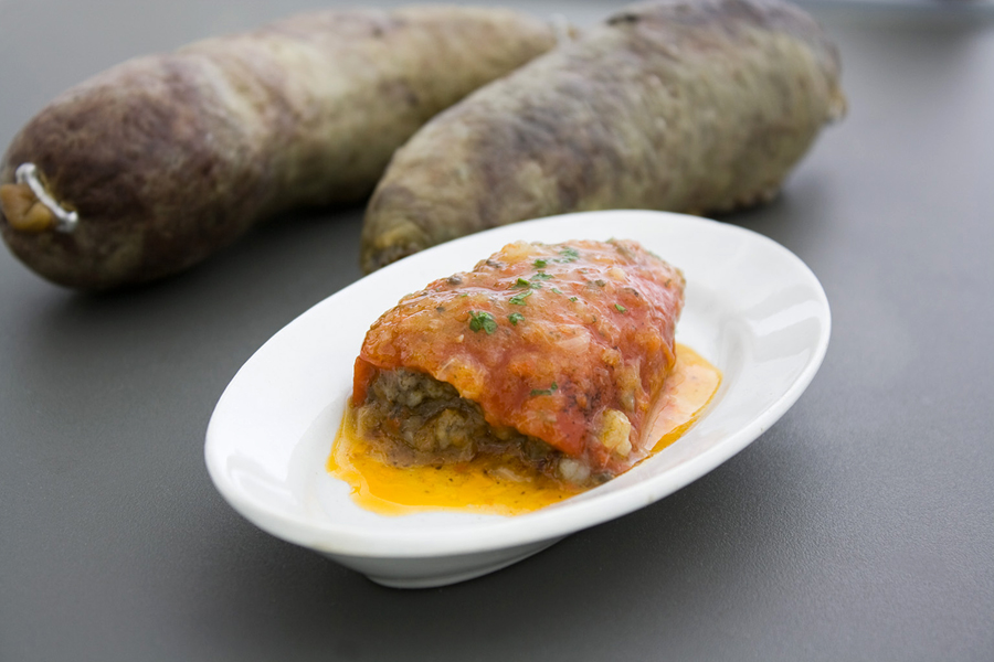 e-cocinablog: pimientos del piquillo rellenos de morcilla