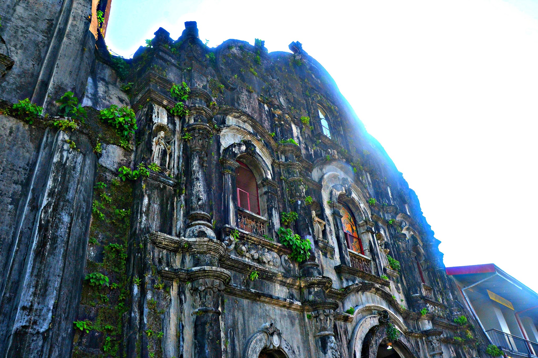 Lucban Church - Quezon