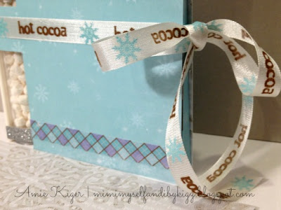 Mimi, Myself, and I: Heart 2 Heart Challenge #2 Hot Cocoa