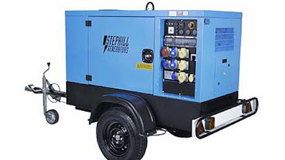 Mengenal Sistem Generator Dalam Instalasi Listrik - Wisata Lokal Indonesia